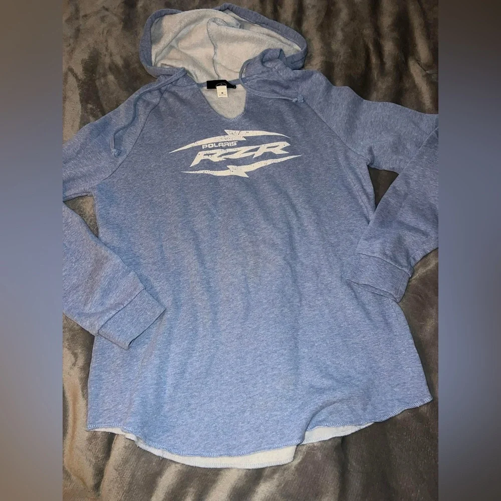 polaris | Tops | Womens Polaris Rzr Hoodie Medium Maybe Wore It Once ...